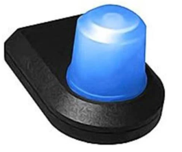 Algo Visual Alerter - BLUE - with NA PWR Supply