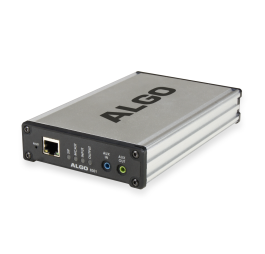 Algo Paging Adaptor Balanced Line Level & Scheduler